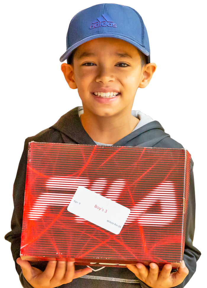 Shoes That Fit – Every Child Deserves Them