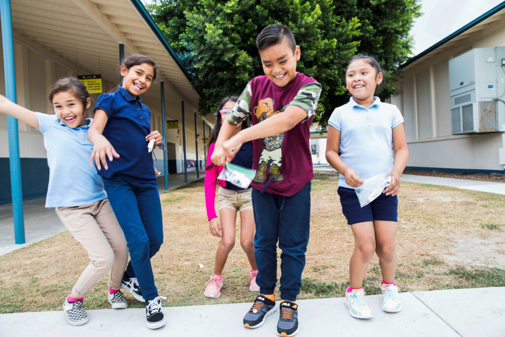 Childhood Poverty Crisis – Shoes That Fit