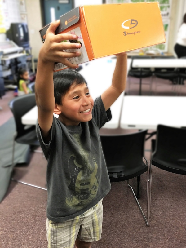 Annual Reports – Shoes That Fit