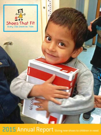 Annual Reports – Shoes That Fit