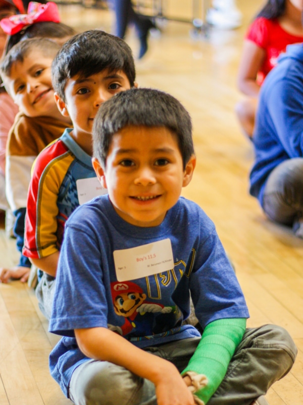 Annual Reports – Shoes That Fit