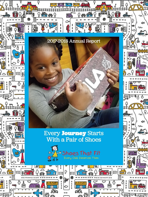 Annual Reports – Shoes That Fit