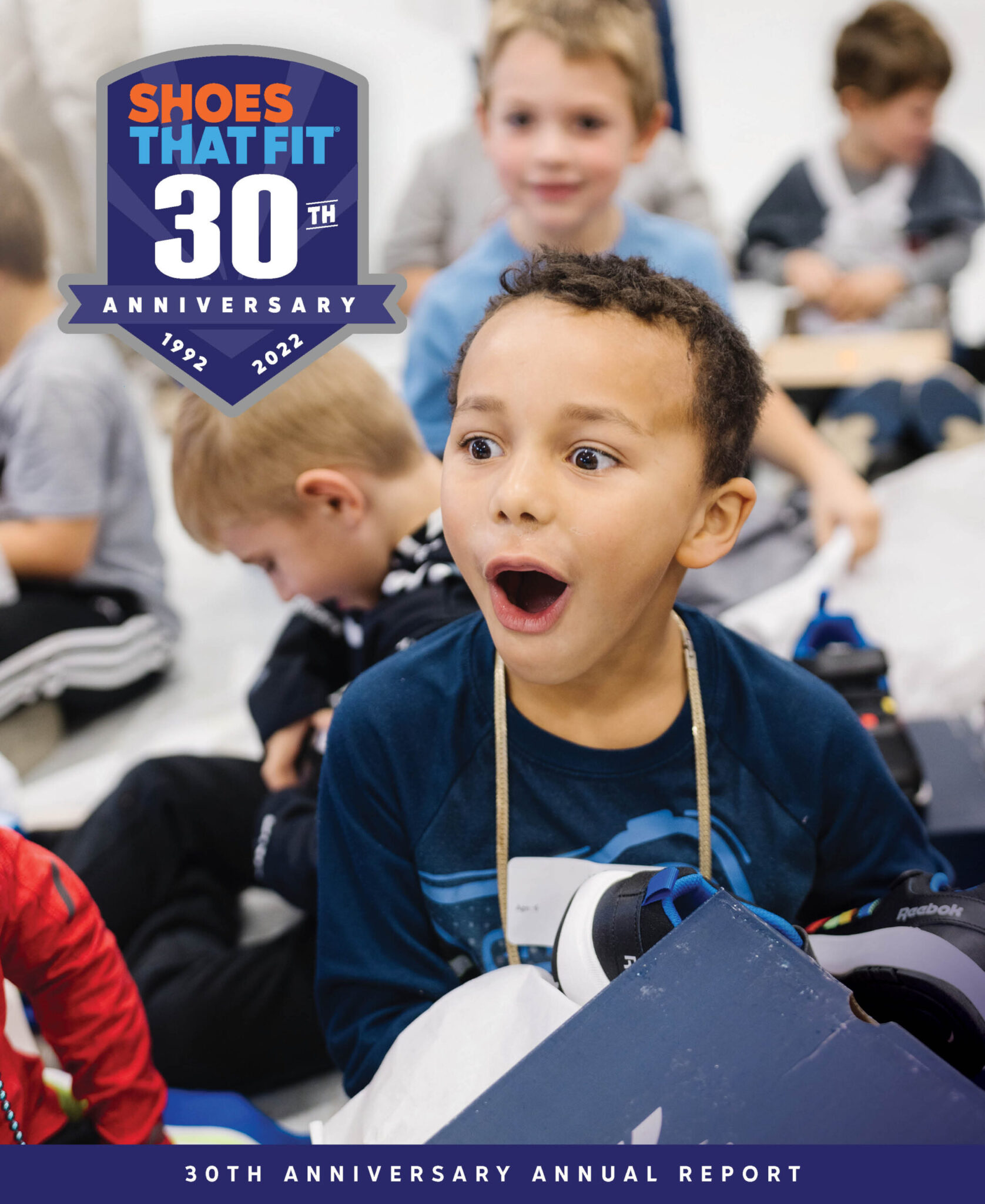 Annual Reports – Shoes That Fit