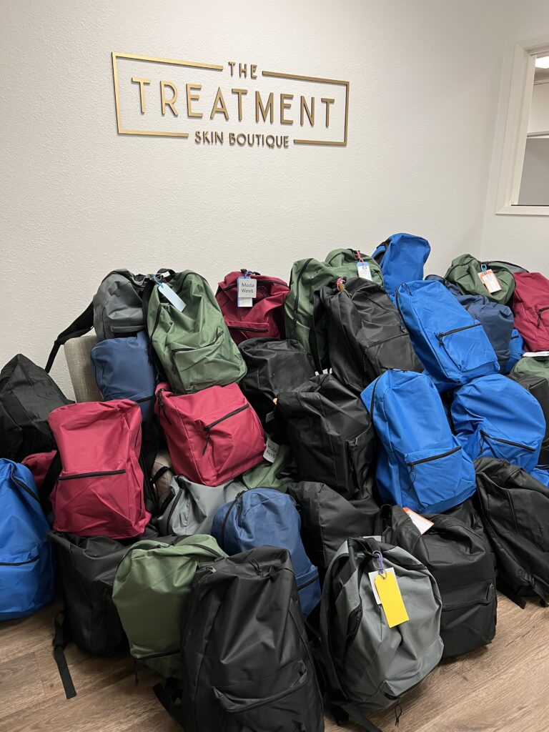 2024 Back-to-school Backpack Campaign – Shoes That Fit